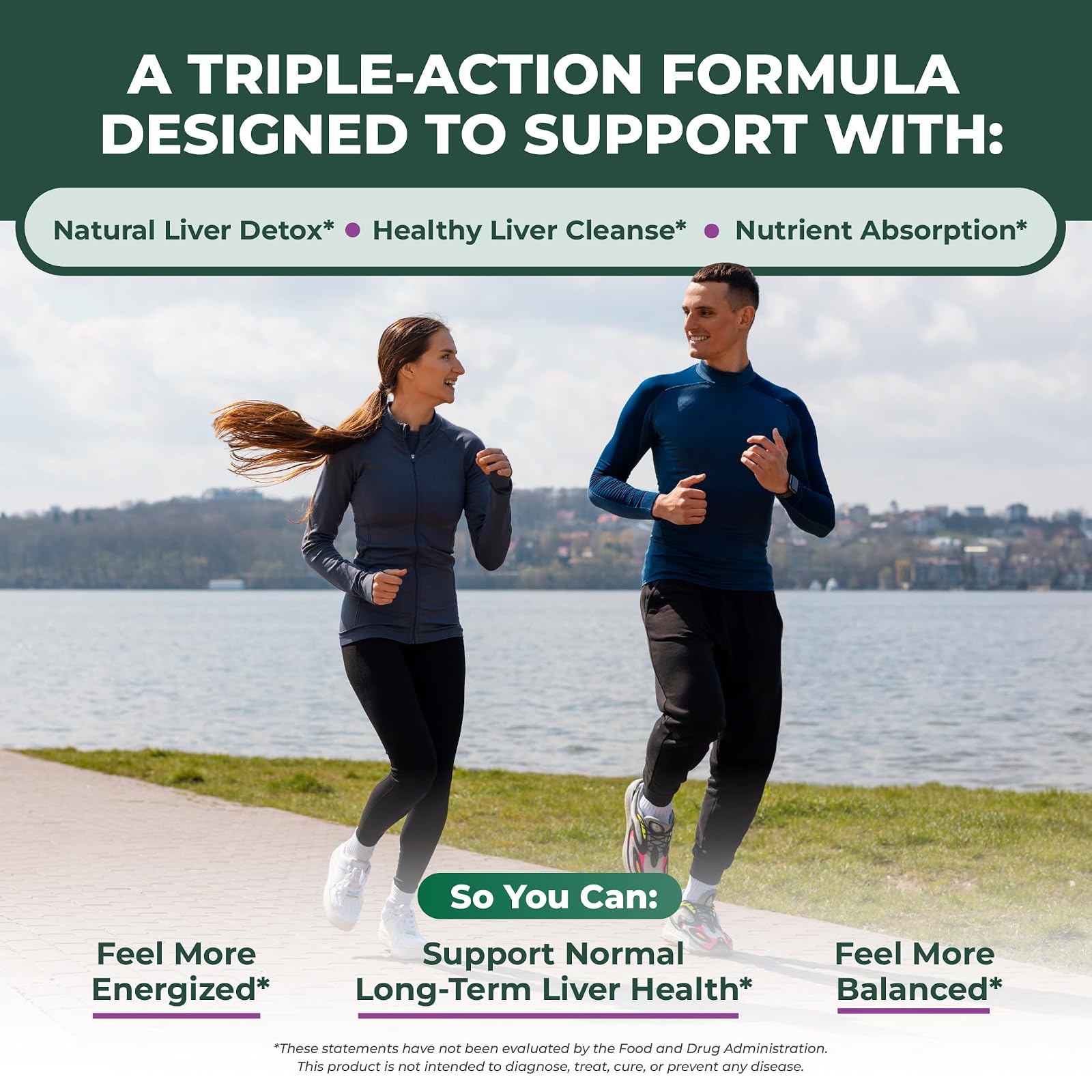 natural liver support with milk thistle