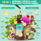 natural liver support with milk thistle