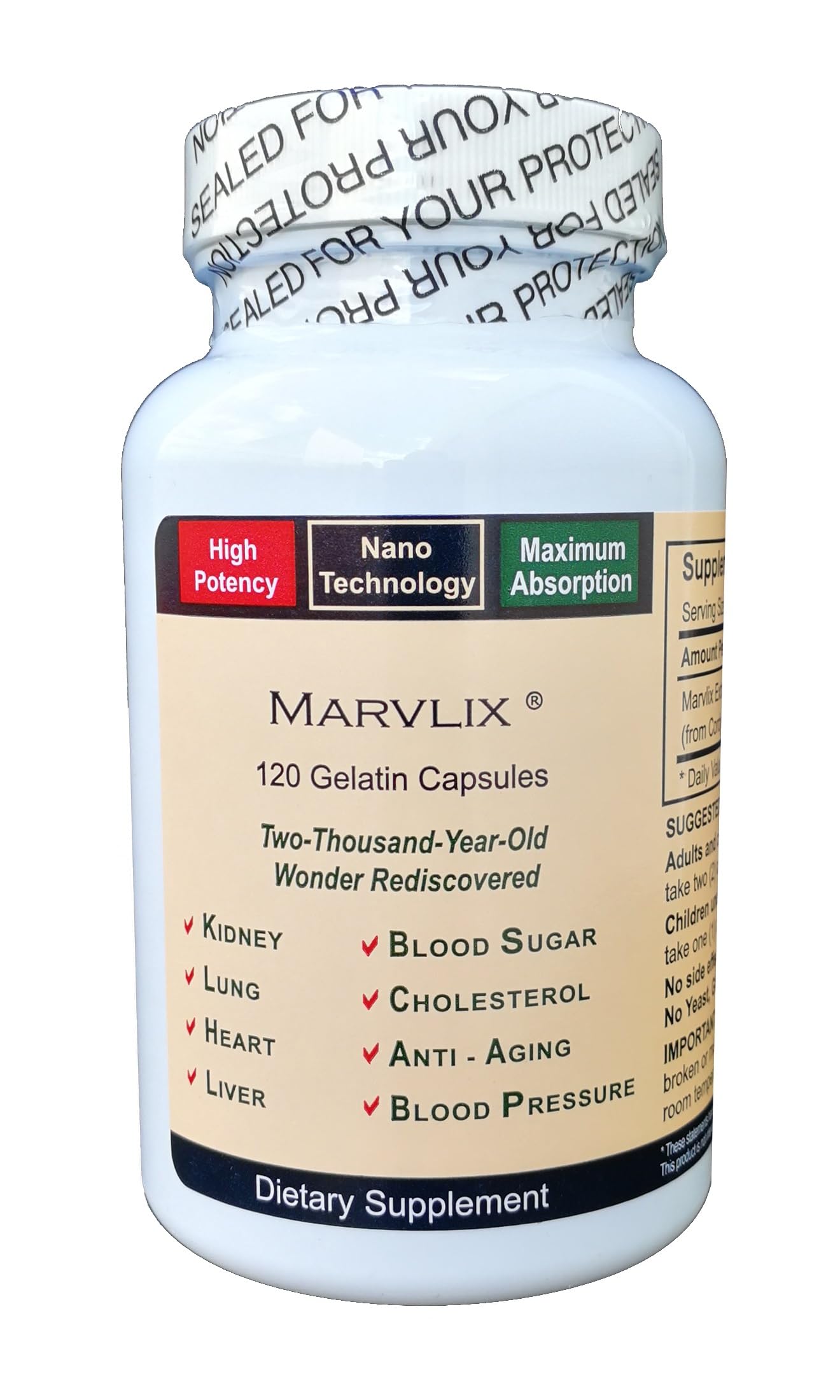 Natural liver support with mushrooms