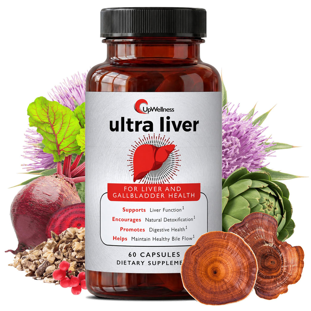 natural liver support with NAC