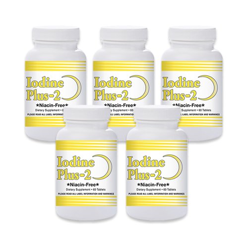 Natural Living iodine supplement benefits