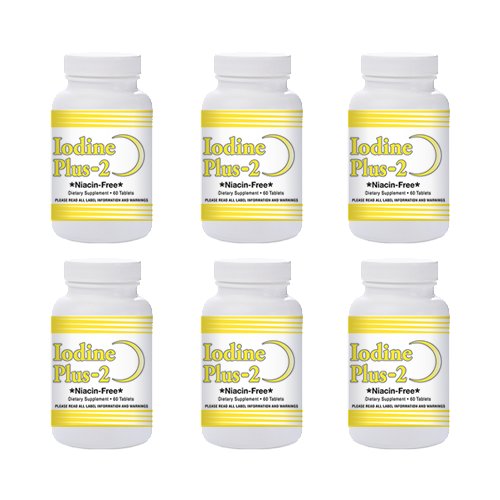Natural Living iodine supplements for wellness