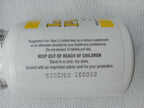 Natural Living iodine swabs for first aid