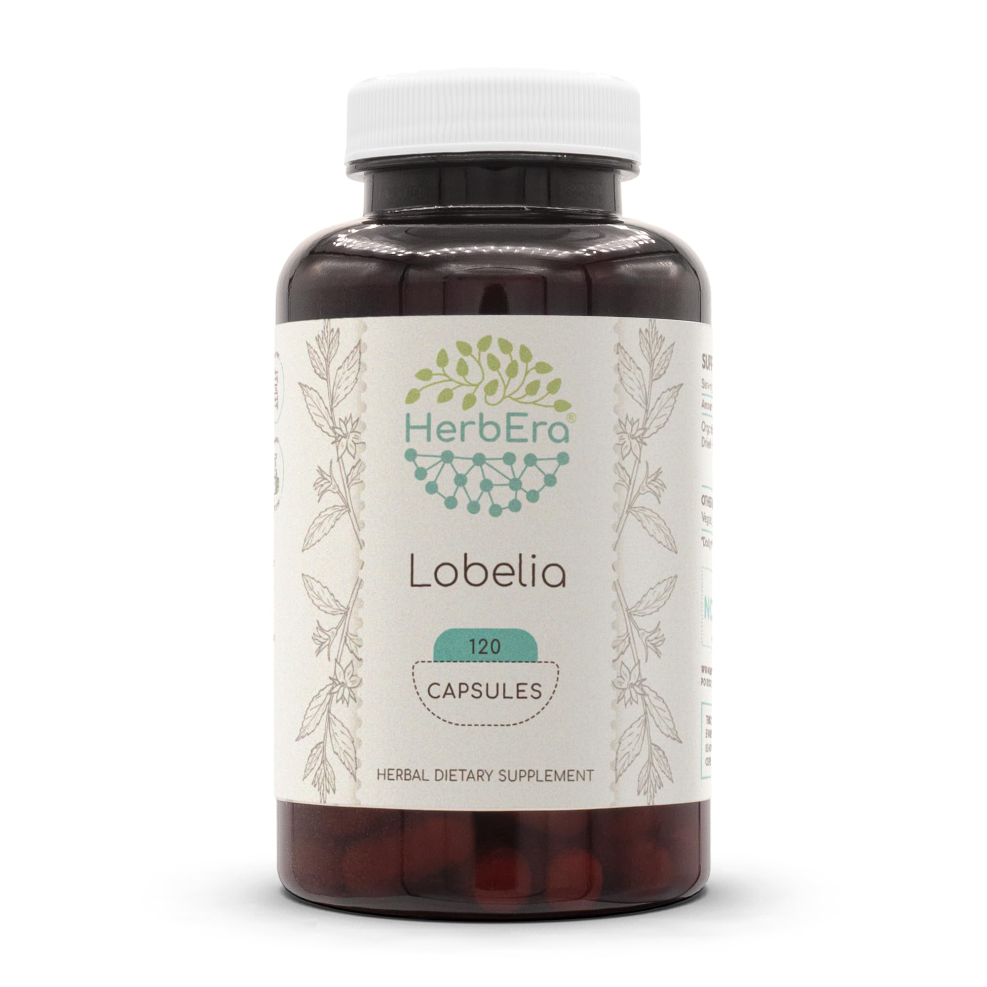 Natural Lobelia supplement for health