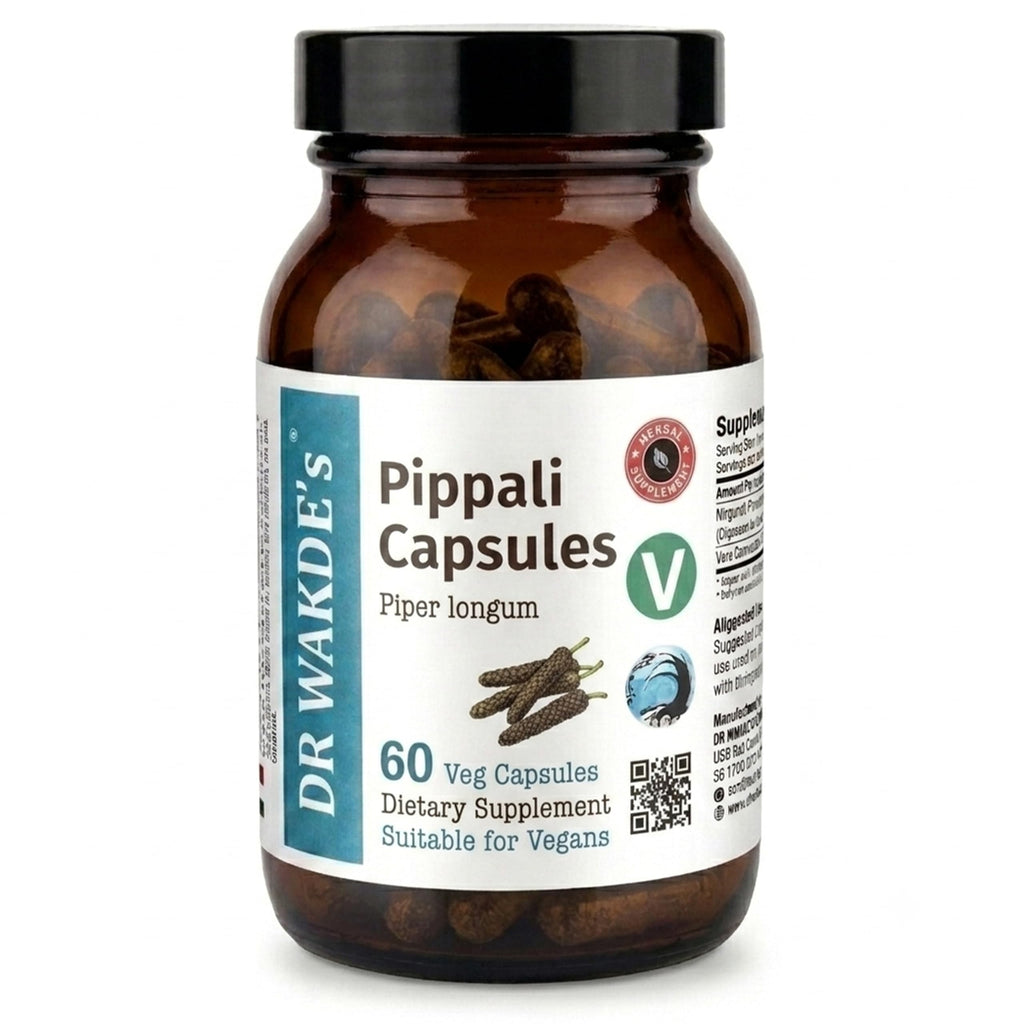 natural long pepper supplement benefits