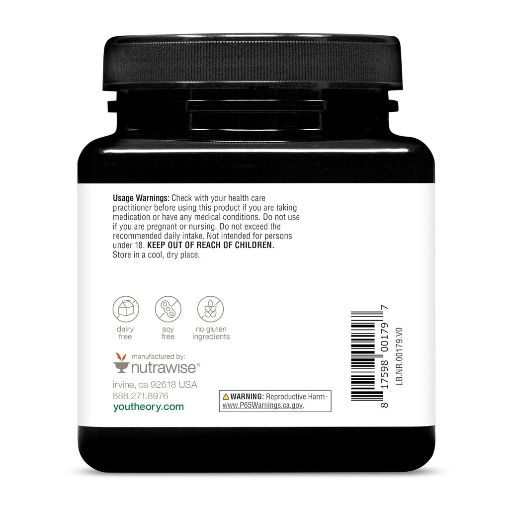 natural longevity supplement for vitality