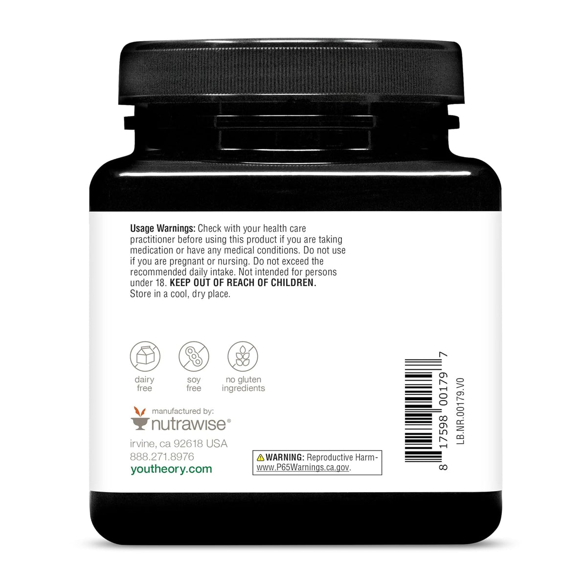 natural longevity supplement for vitality