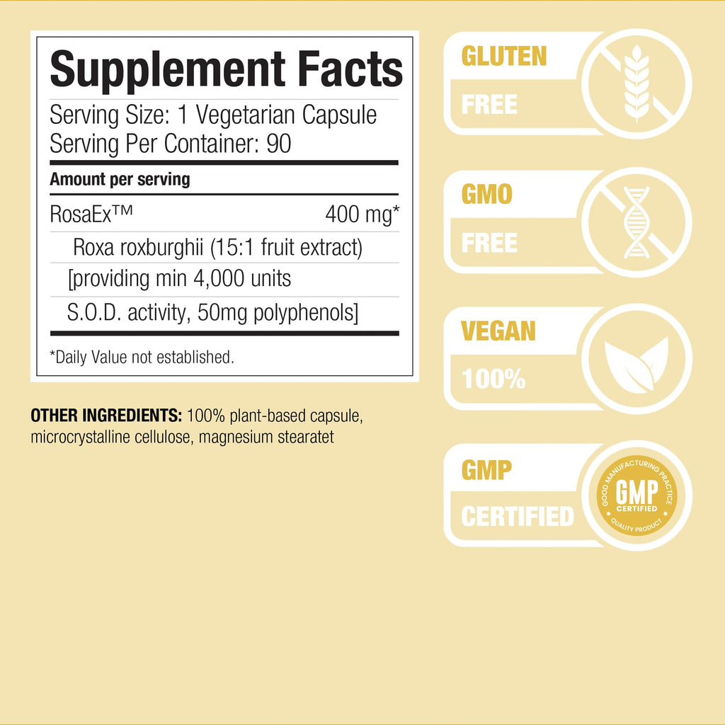 natural longevity supplement for wellness