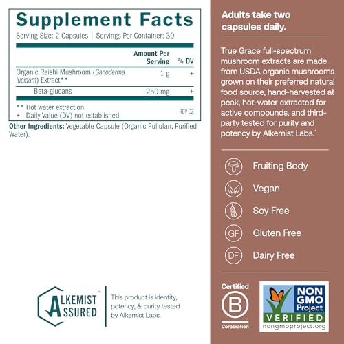 natural longevity support with mushrooms