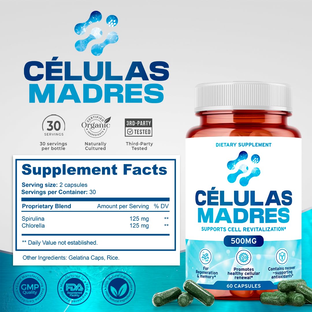 Natural longevity support with supplements