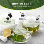 natural loose leaf tea for relaxation