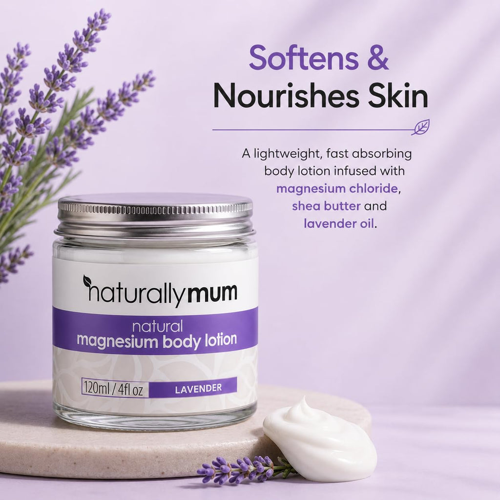 natural lotion safe for kids