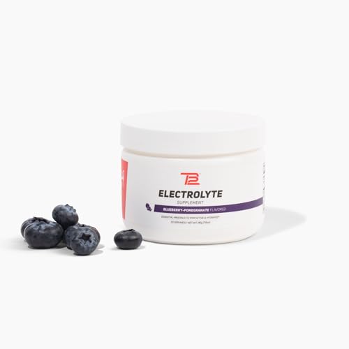 natural low sugar electrolyte supplement