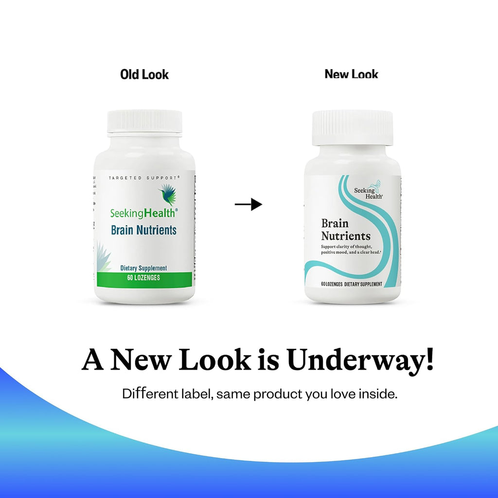natural lozenges for brain function