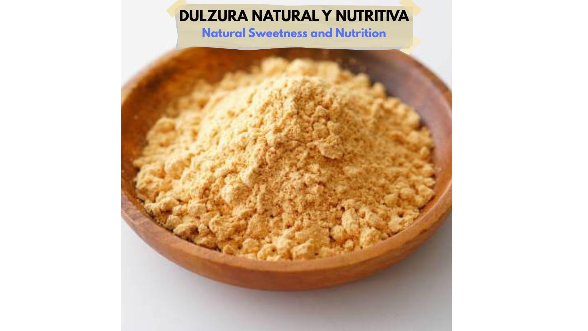 natural lucuma powder for desserts