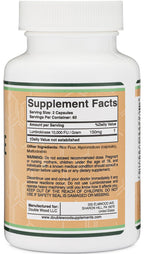 natural lumbrokinase enzymes for digestion support