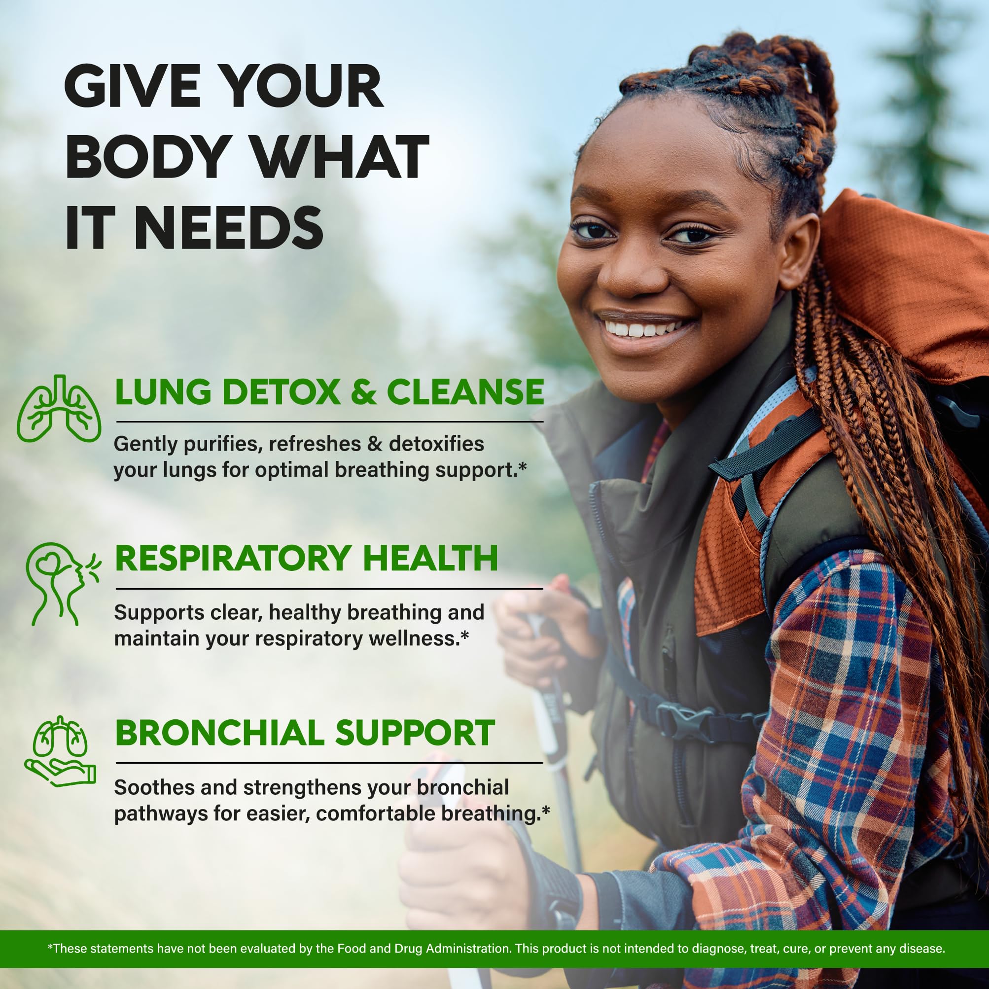 natural lung cleanse for smokers