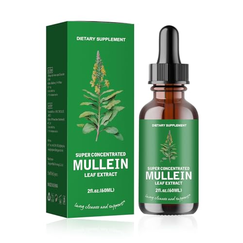 natural lung cleanse support drops