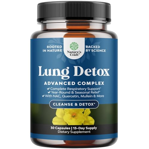 natural lung cleanse with marshmallow root
