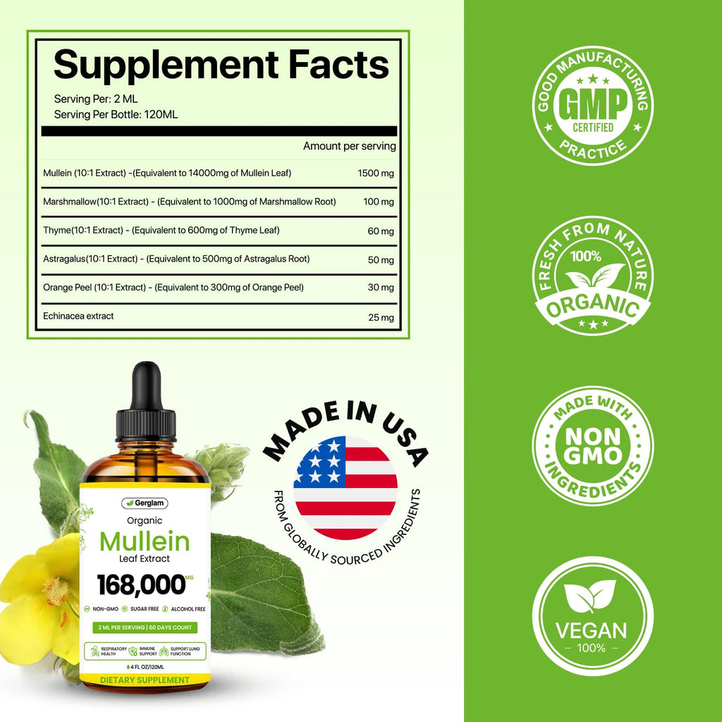 natural lung detox liquid supplement