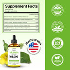 natural lung detox liquid supplement