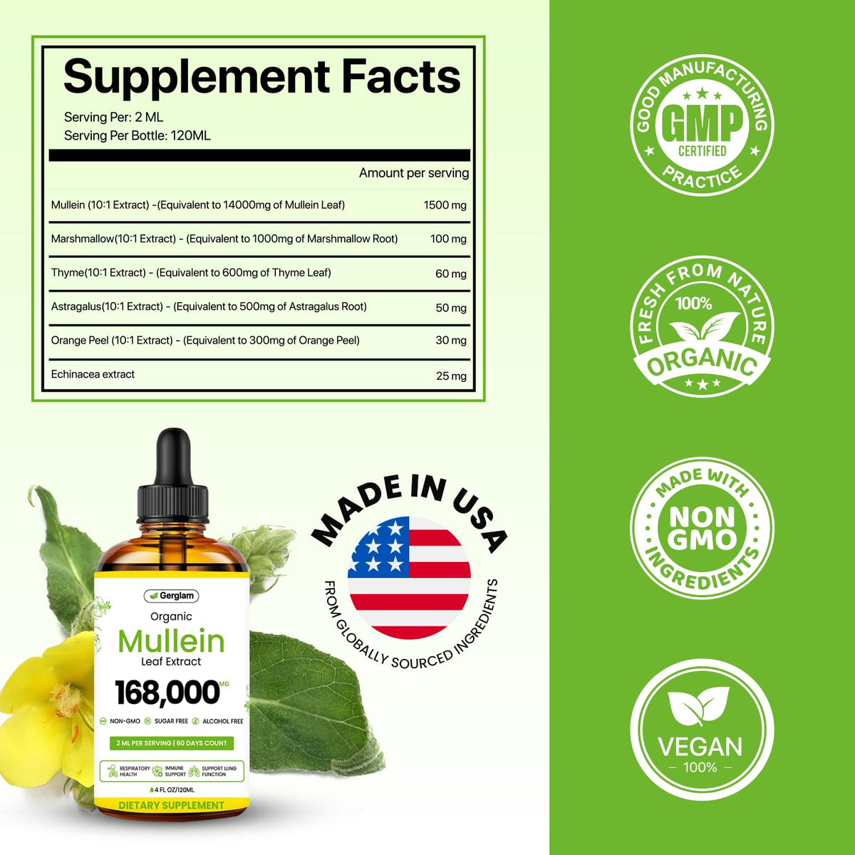 natural lung detox liquid supplement