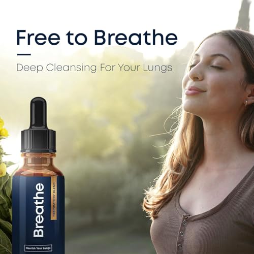 natural lung detox with thyme