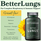 natural lung health booster