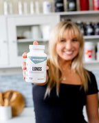 Natural lung health supplement by NutraBio