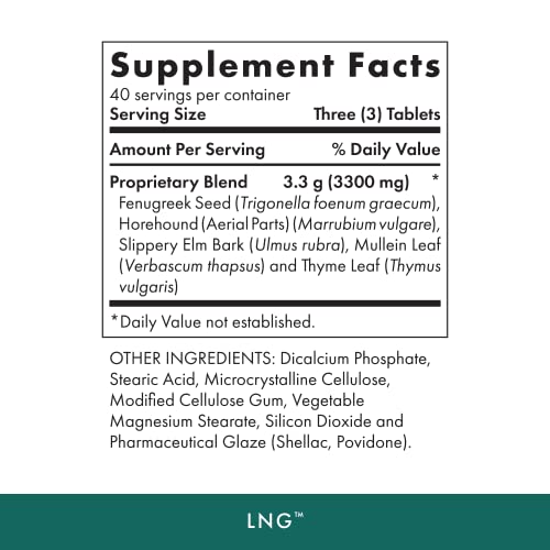 natural lung health support capsules