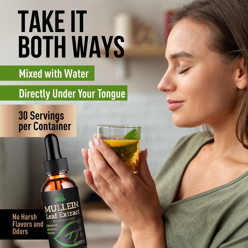 natural lung health support drops