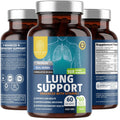 natural lung support capsules