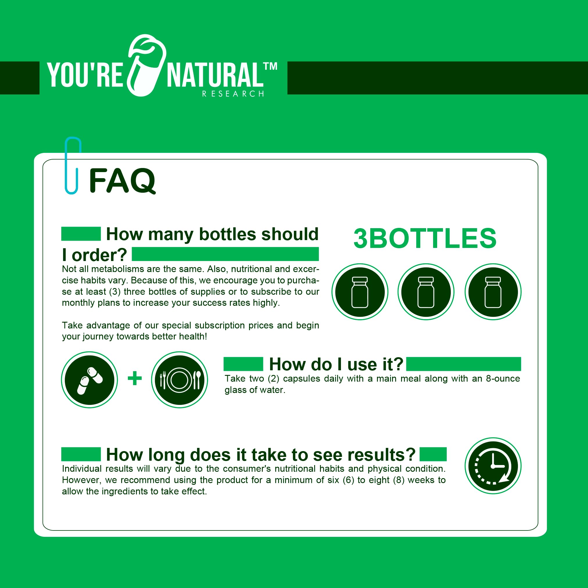 natural lung support for everyday use