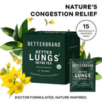 natural lung support mullein tea