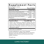 natural lung support multivitamins
