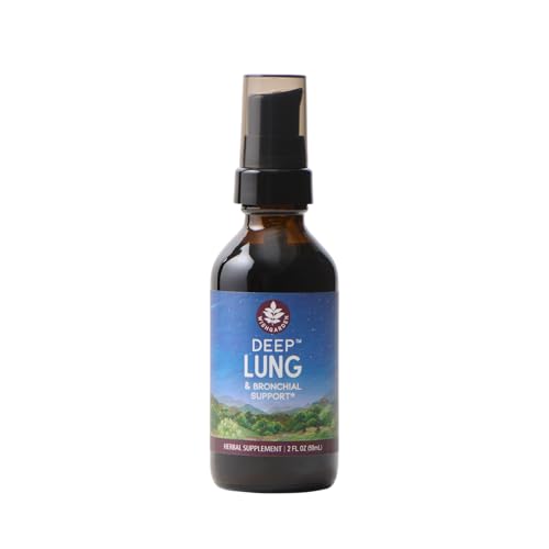 natural lung support supplement