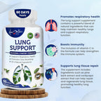 natural lung support supplement