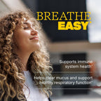 natural lung support supplement