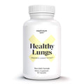 natural lung support supplement