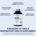 natural lung support supplement
