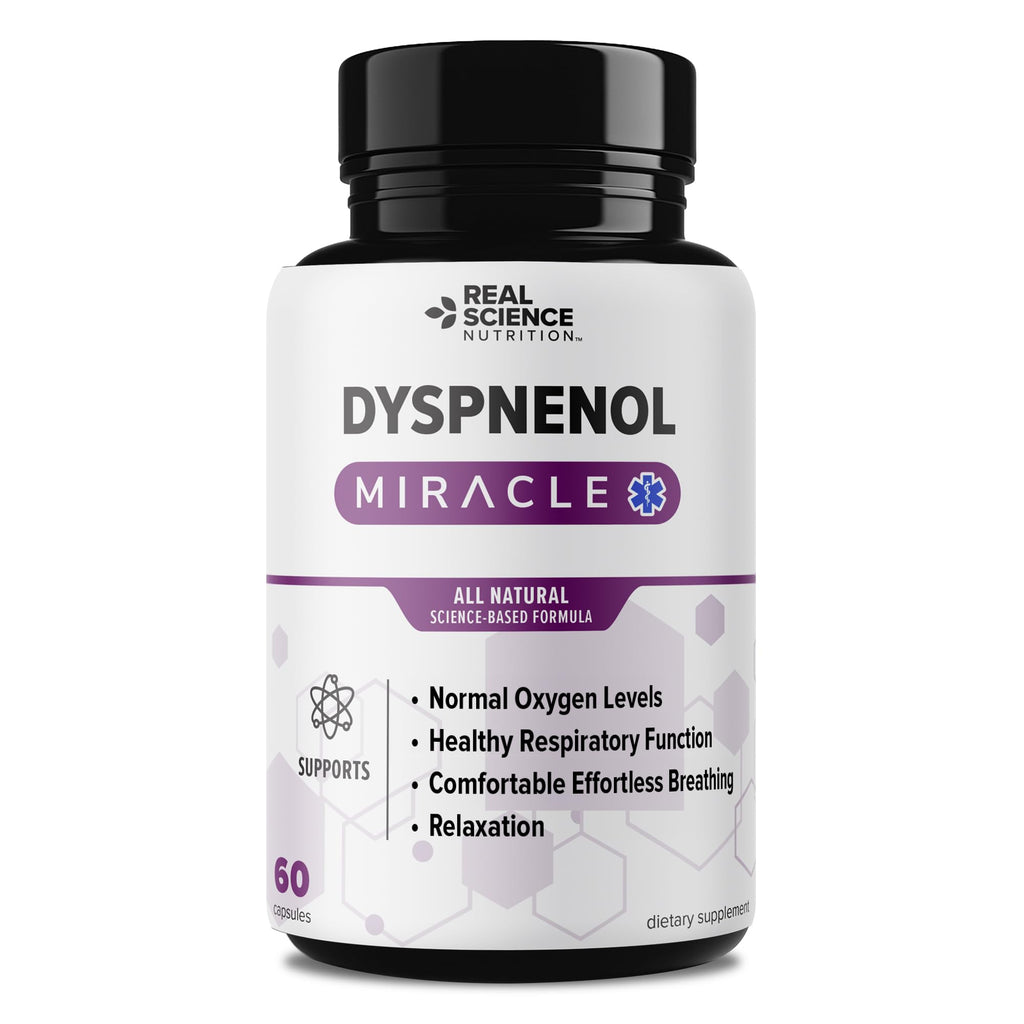 natural lung support supplement