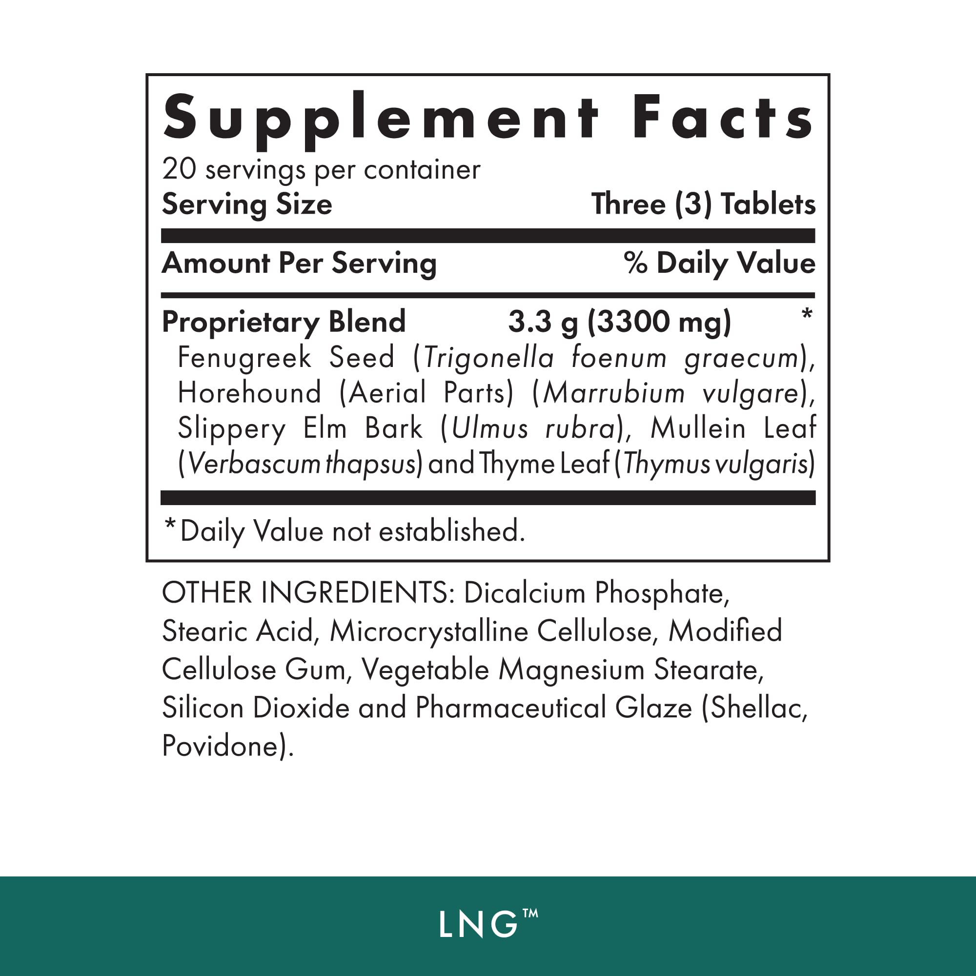 natural lung support supplements Canada