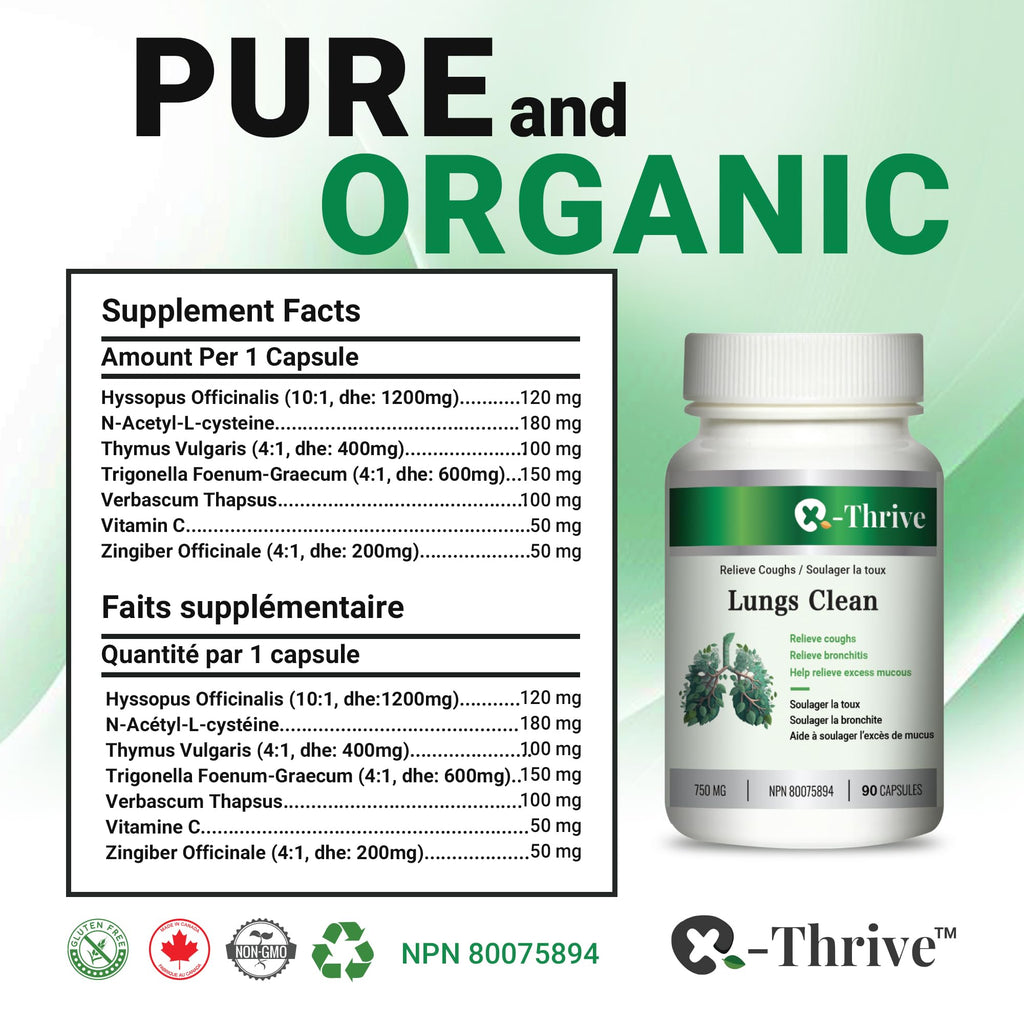 natural lung support supplements Canada