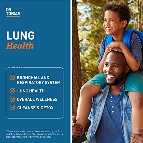 natural lung support vitamin blend