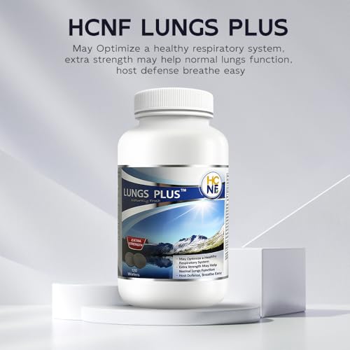 natural lung support vitamin wafers