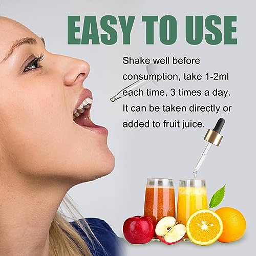 Natural lung support with Cordyceps extract