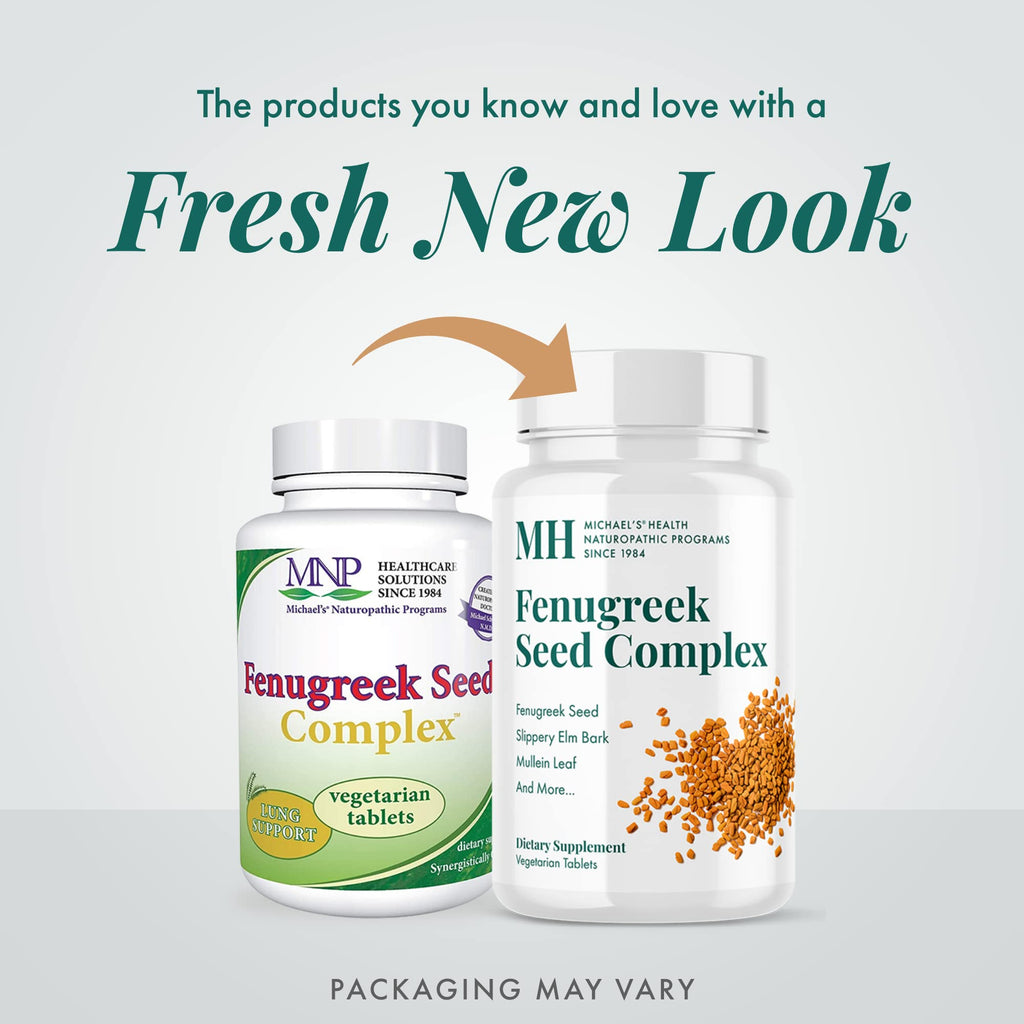 Natural lung support with fenugreek