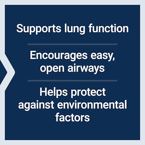 natural lung support with Life Extension