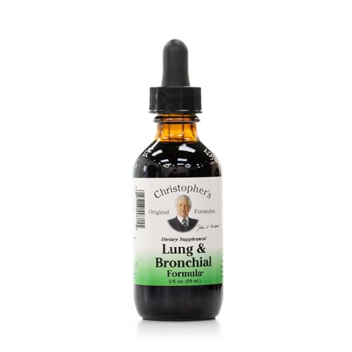 natural lung support with mullein