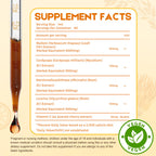 Natural lung support with Mullein